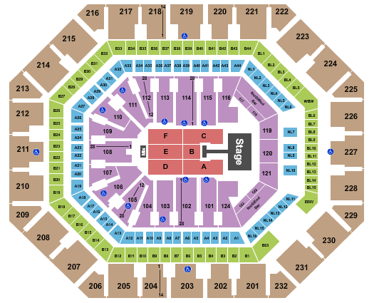 Banda MS Phoenix Tickets | Live at the Aganis Arena!